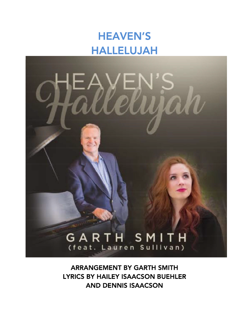 Heaven's Hallelujah - arr. Garth W. Smith (Vocal Solo) – Uplift Music