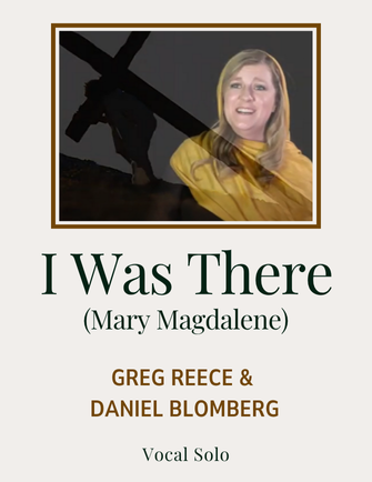 I Was There - Greg Reece, Daniel Blomberg (Vocal Solo) – Uplift Music