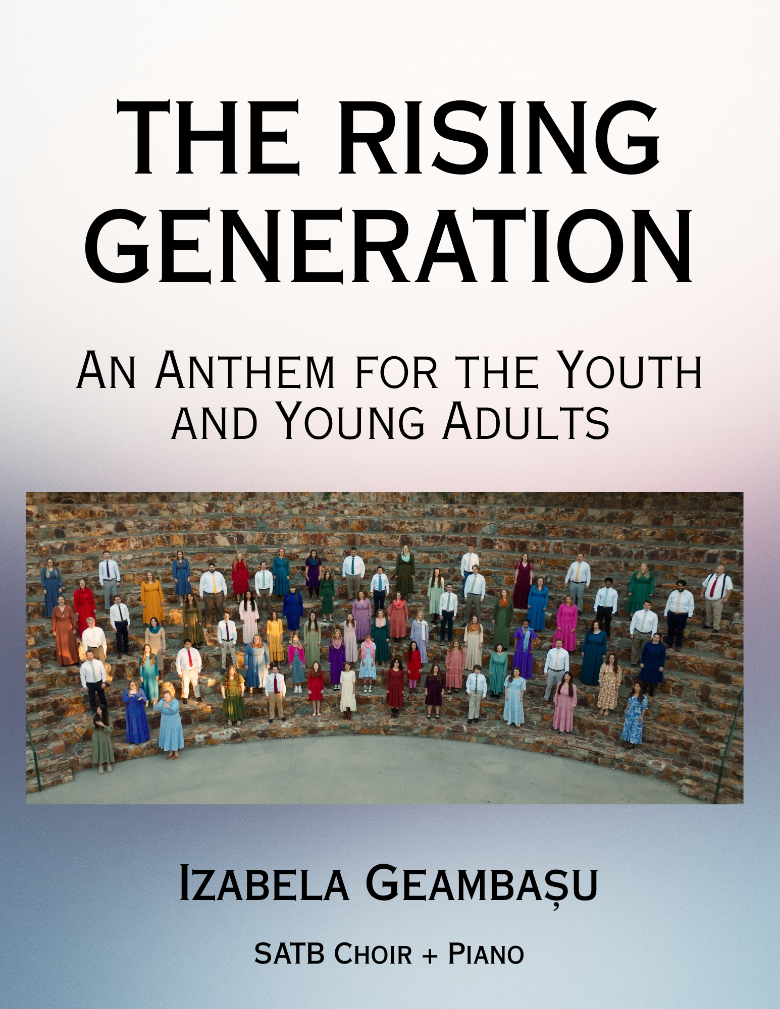 The Rising Generation – An Anthem for the Youth and Young Adults - Iza ...